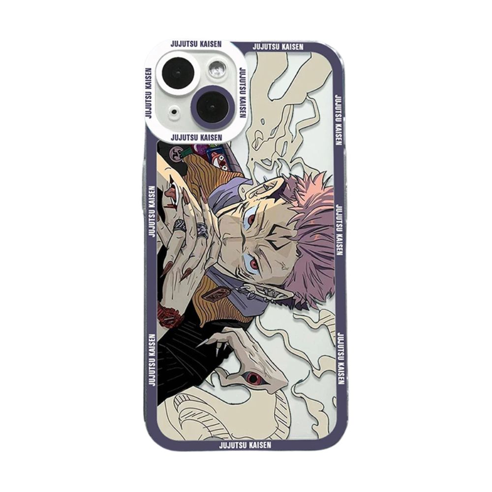 The Power of Sukuna | Jujutsu Kaisen – AnimeCases™ - #1 Best Anime Cases