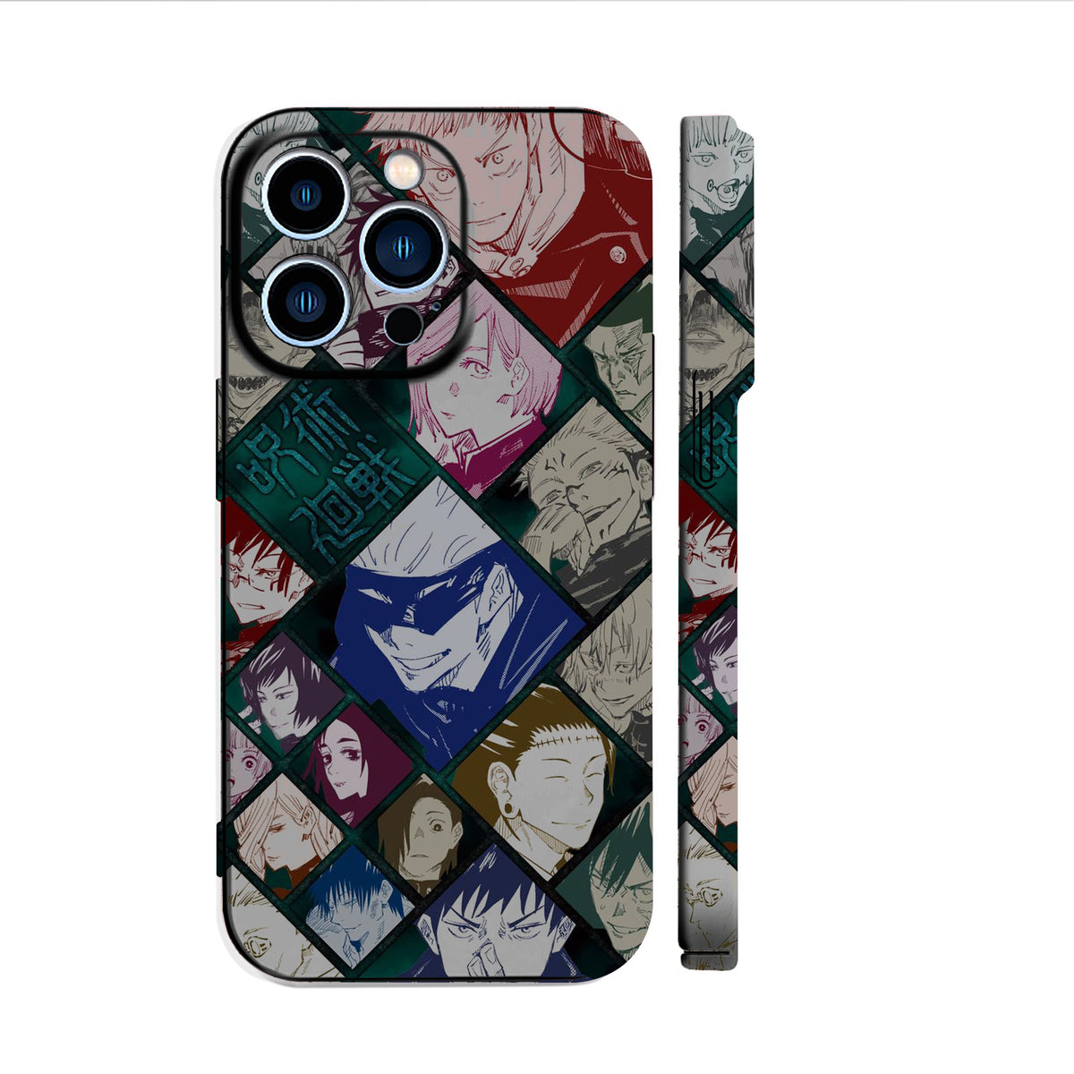 Jujutsu Kaisen – AnimeCases™ - #1 Best Anime Cases