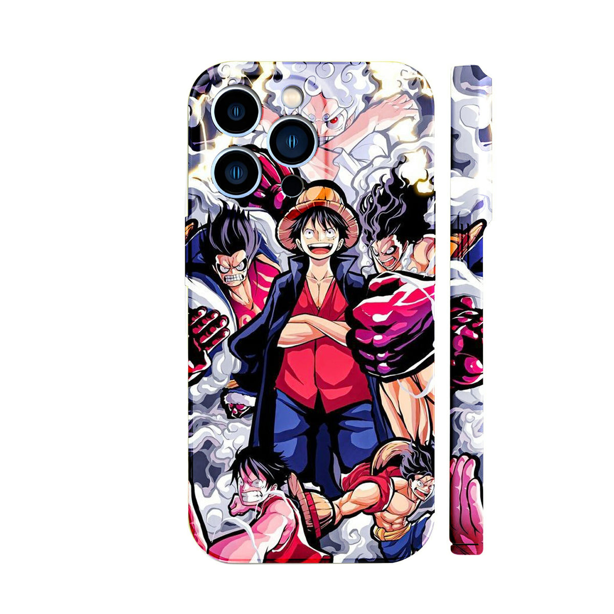 Luffy's Supreme Storm Impact | One Piece – AnimeCases™ - #1 Best Anime ...