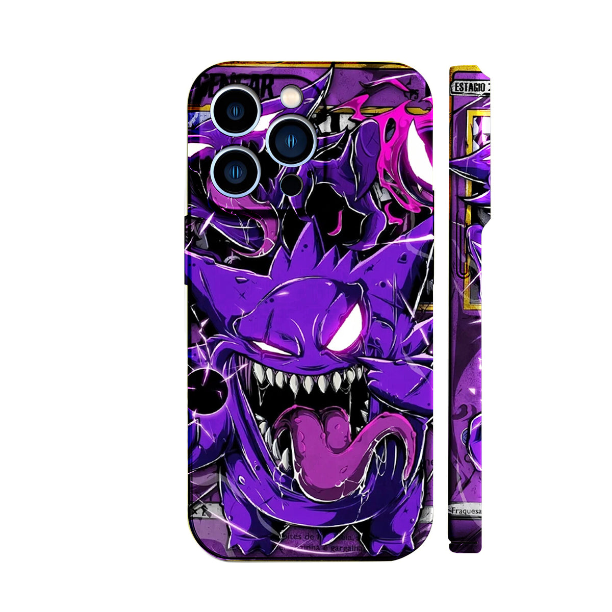 Gengar Ghost | Pokémon – AnimeCases™ - #1 Best Anime Cases