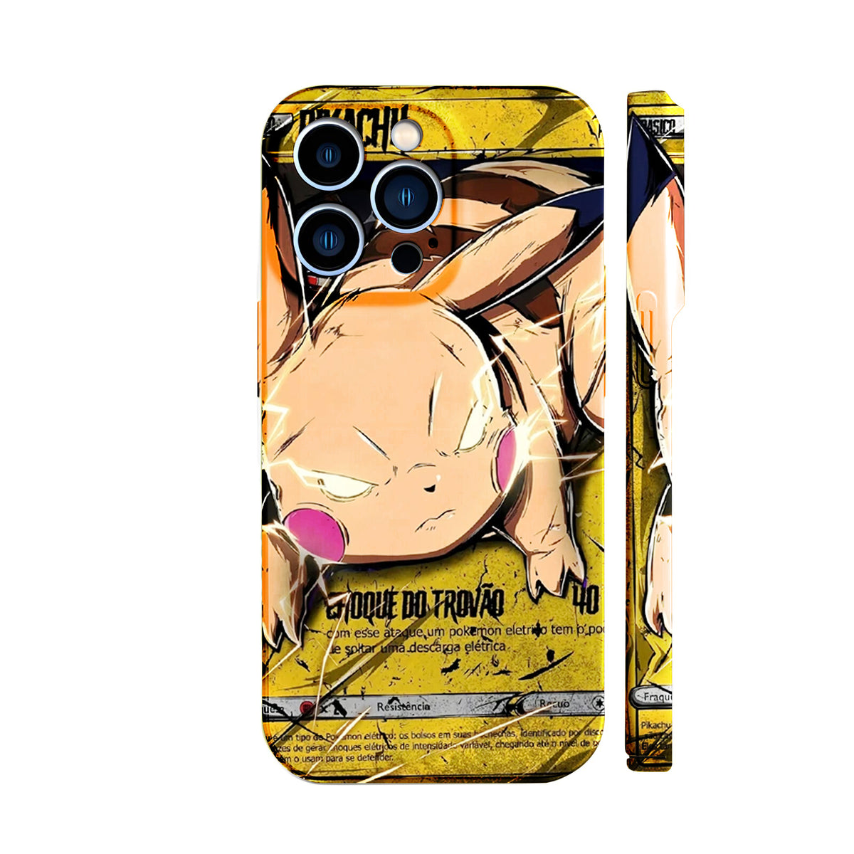 Pikachu Power | Pokémon – AnimeCases™ - #1 Best Anime Cases