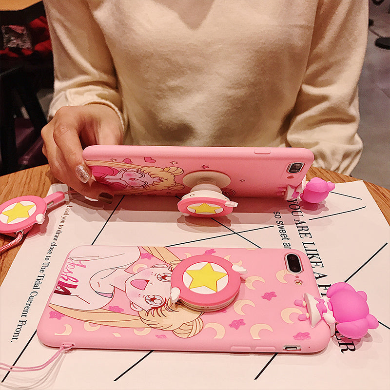 Pretty Warrior | Sailor Moon – AnimeCases™ - #1 Best Anime Cases